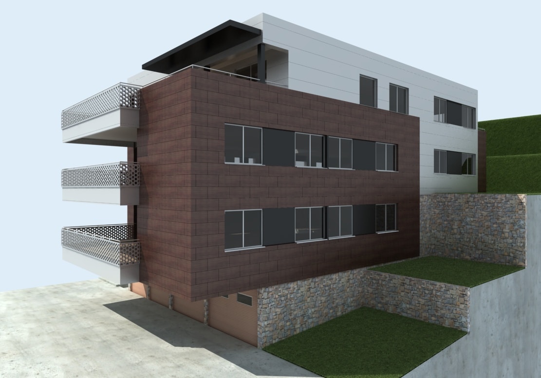 Residential villa -Babonićeva - Modillion - a design - consulting ...