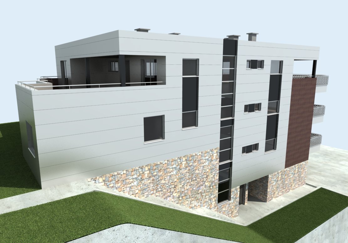 Residential villa -Babonićeva - Modillion - a design - consulting ...