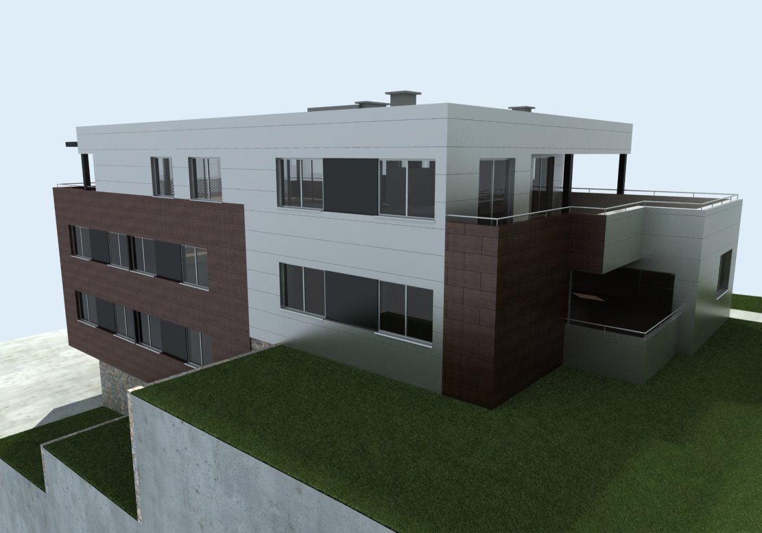 Residential villa -Babonićeva - Modillion - a design - consulting ...